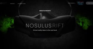 [Nosulus Rift]おならの臭いの正体と嗅覚を再現するVRヘッドセットの仕組み | あおぞらVR